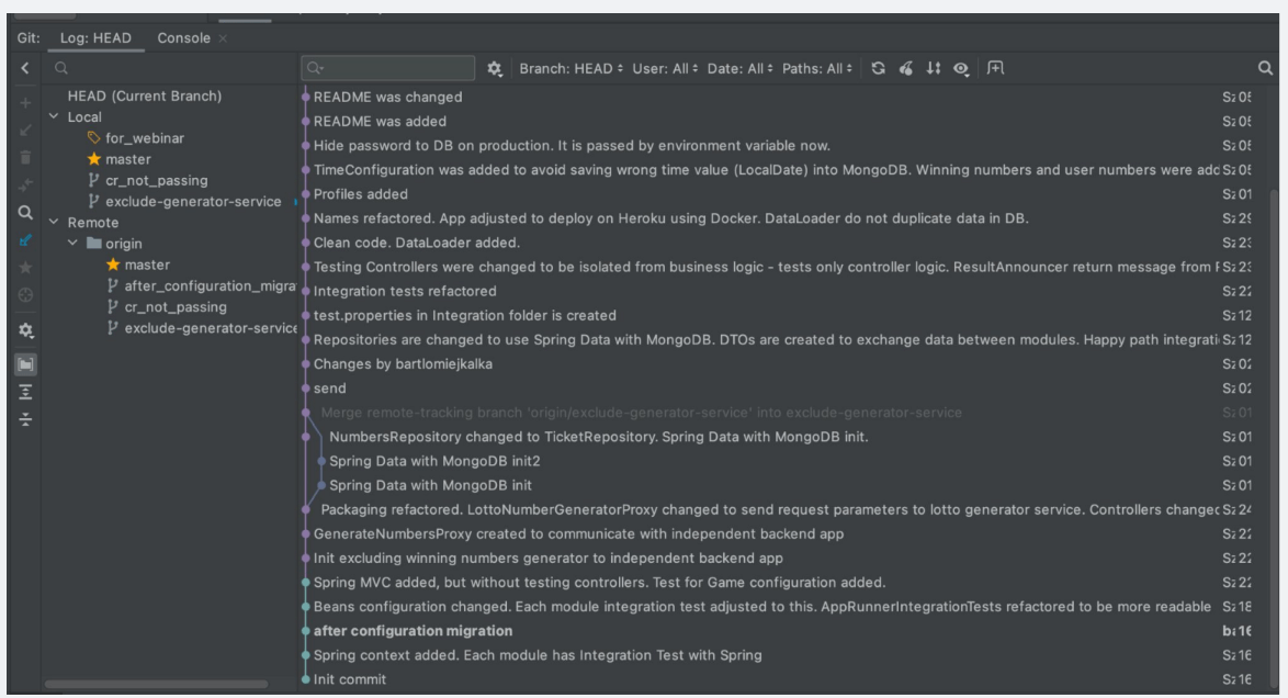 Projekt do CV – 15 kroków jakie robimy ze studentami, którym pomagam ...